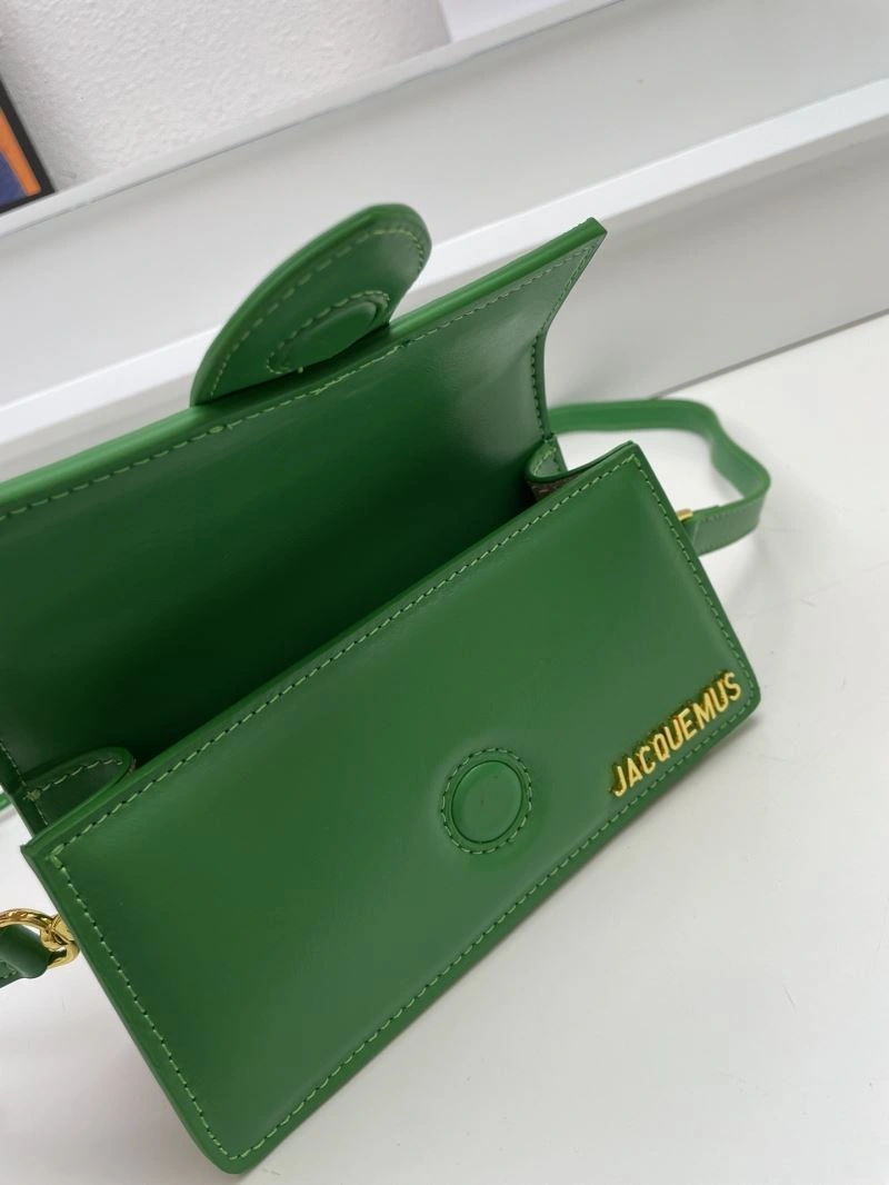 Mirror quality Jacquemus Satchel Bags