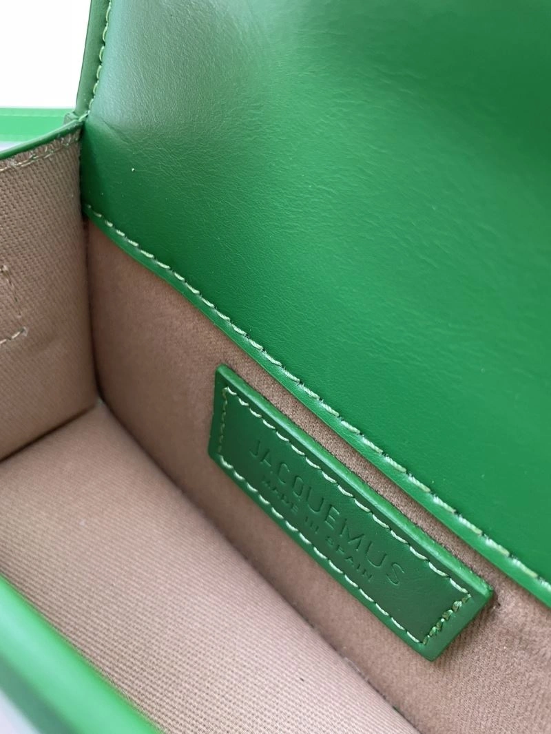 Mirror quality Jacquemus Satchel Bags