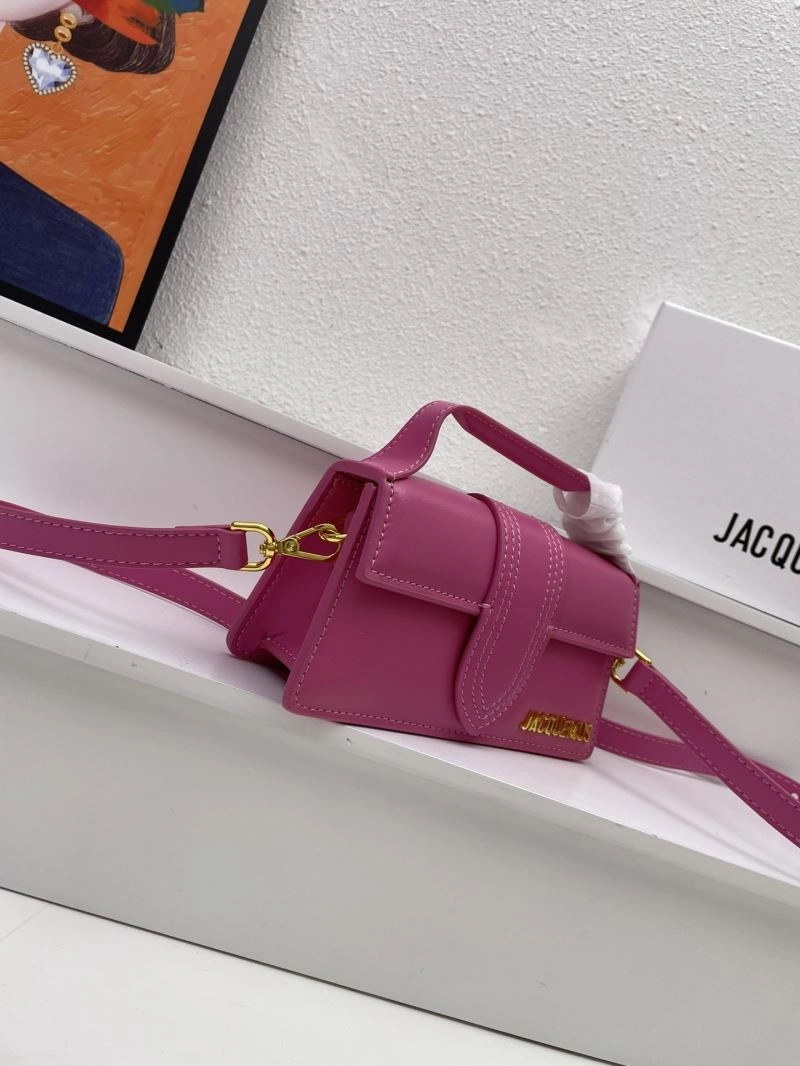Brand-original Jacquemus Satchel Bags