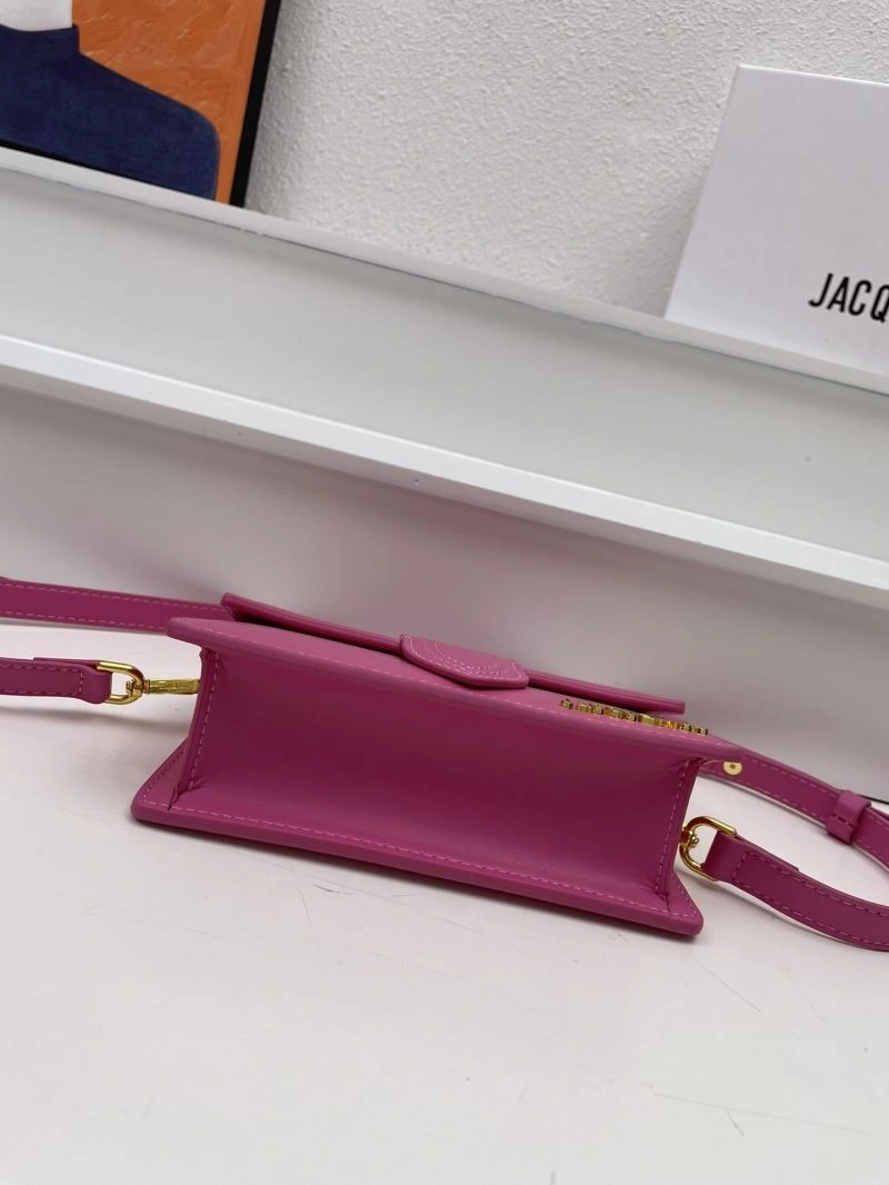 Brand-original Jacquemus Satchel Bags