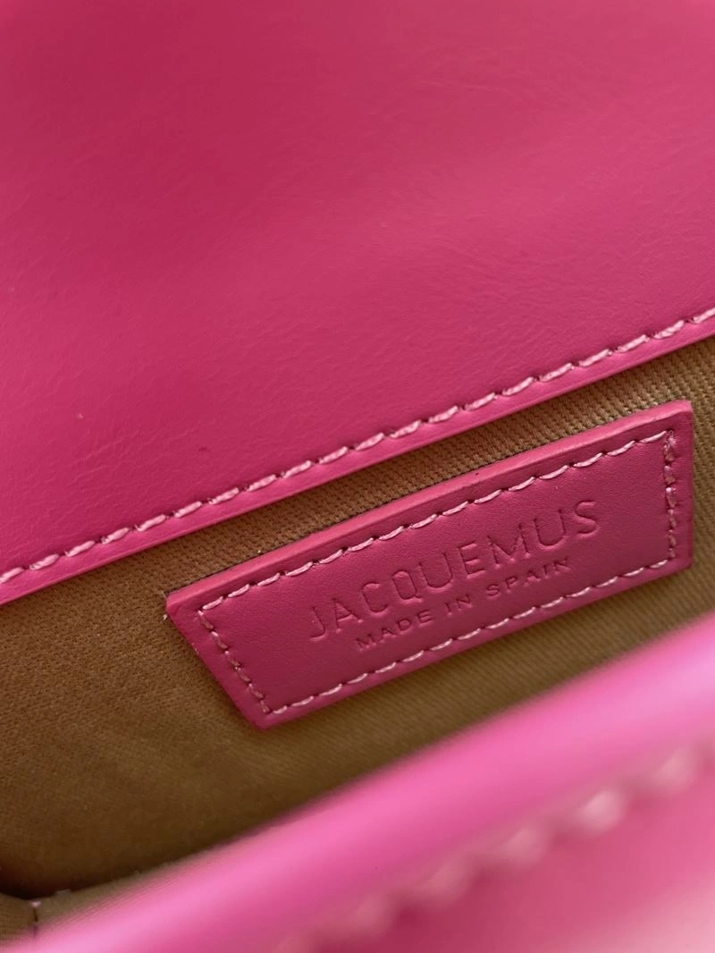 Brand-original Jacquemus Satchel Bags