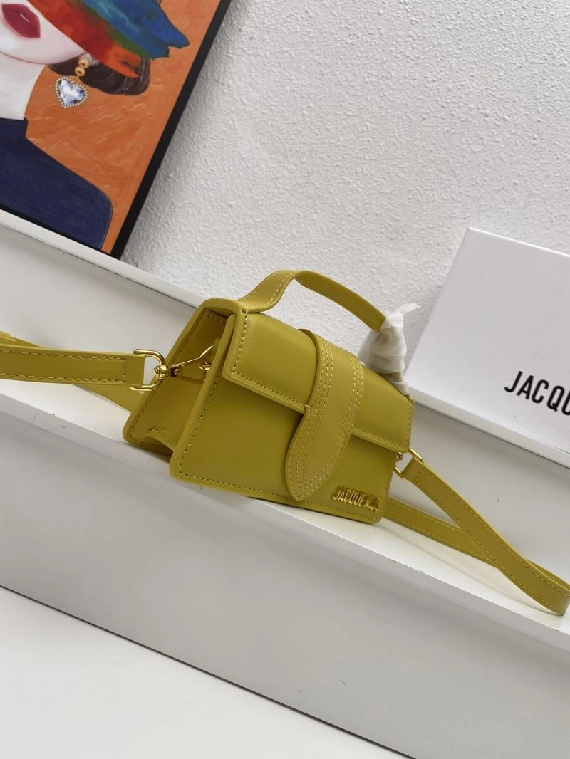 Bargain Jacquemus Satchel Bags