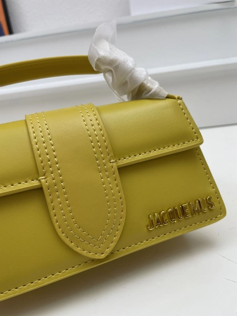 Bargain Jacquemus Satchel Bags