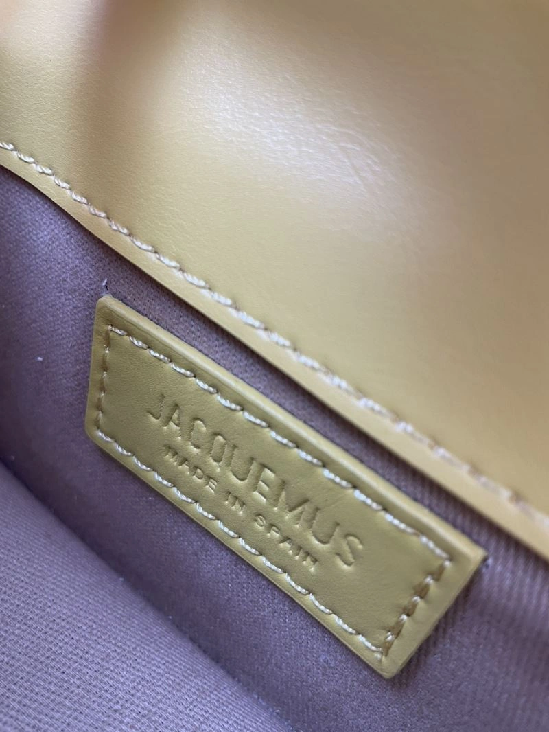 Bargain Jacquemus Satchel Bags