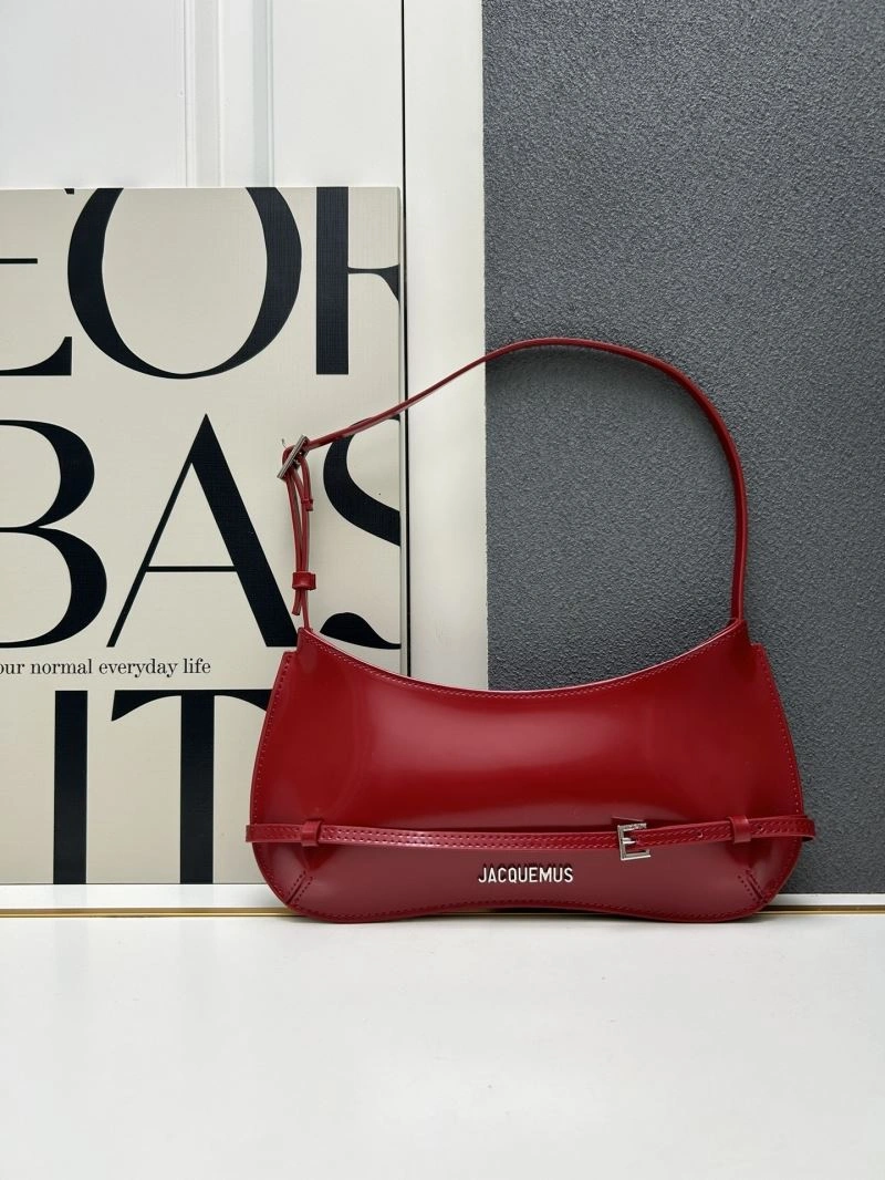 Factory-made Jacquemus Satchel Bags