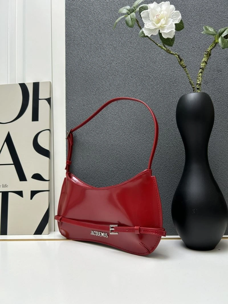 Factory-made Jacquemus Satchel Bags