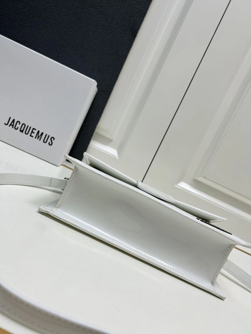 Genuine Jacquemus Satchel Bags