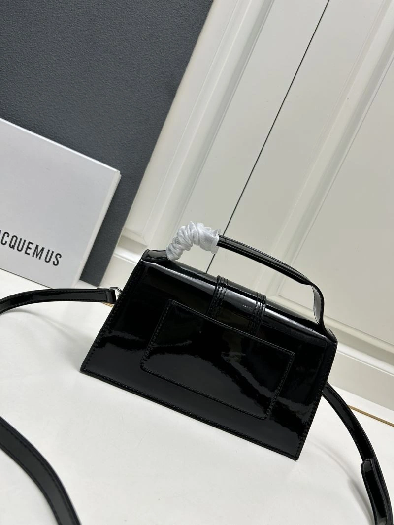 Real Jacquemus Satchel Bags