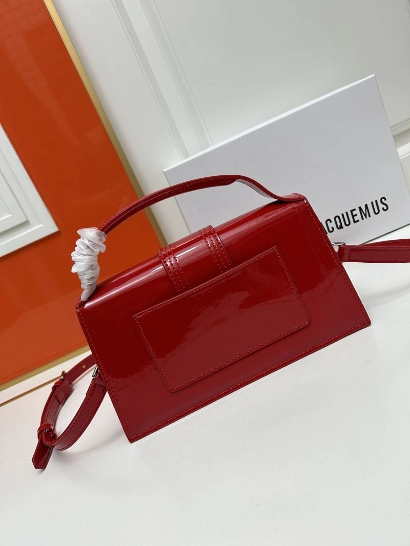 Brand-original Jacquemus Satchel Bags