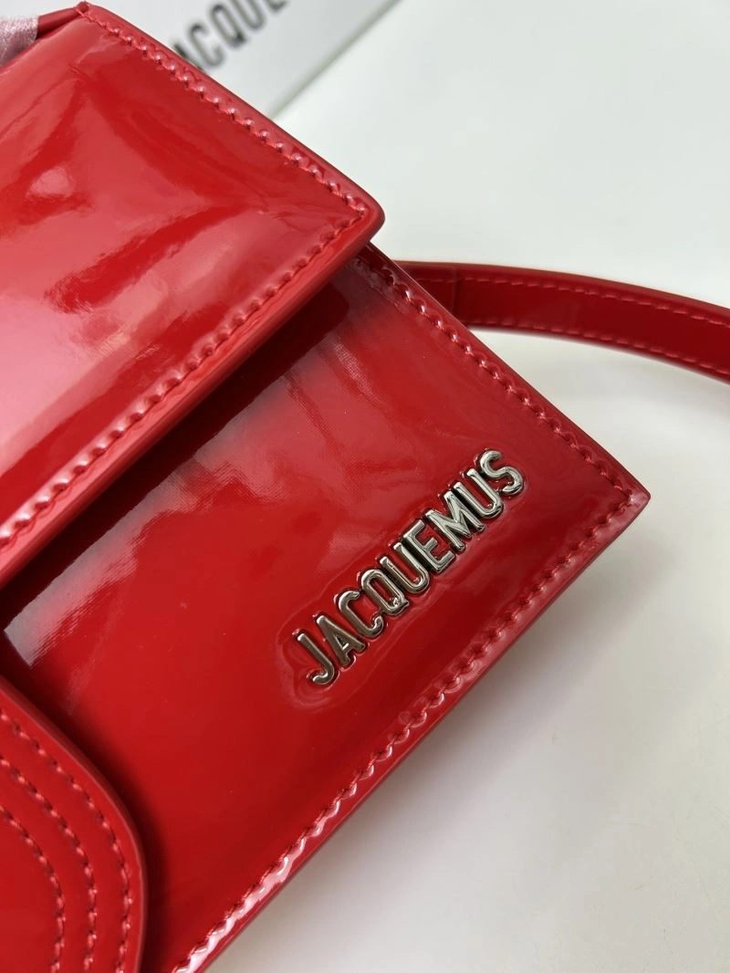 Brand-original Jacquemus Satchel Bags