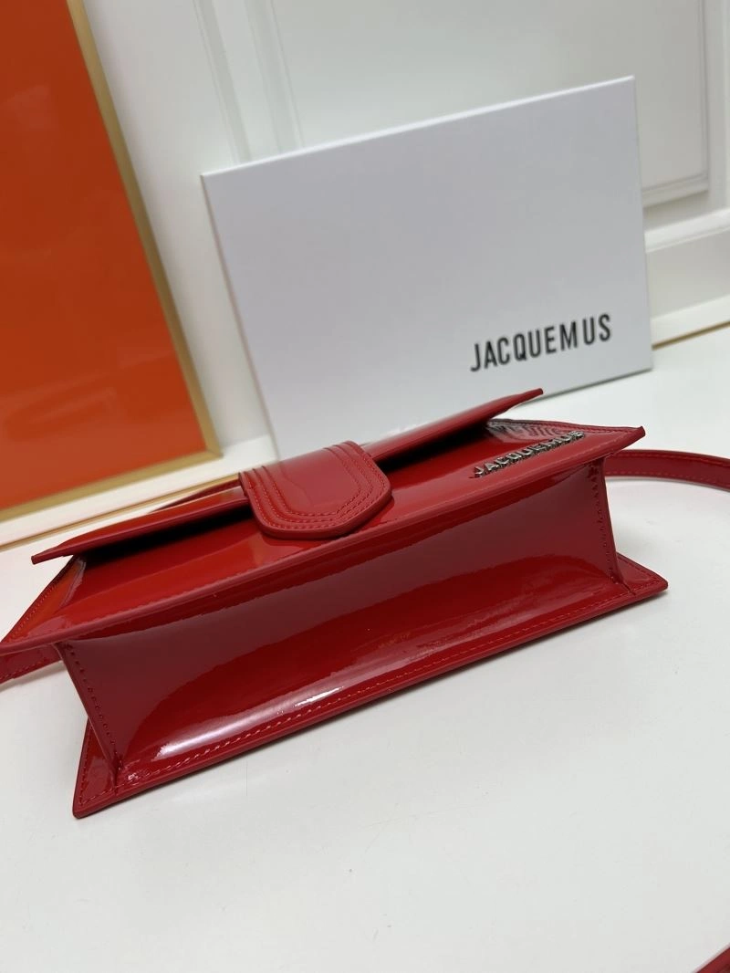 Brand-original Jacquemus Satchel Bags