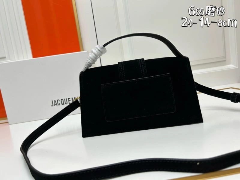 Top mirror Jacquemus Satchel Bags