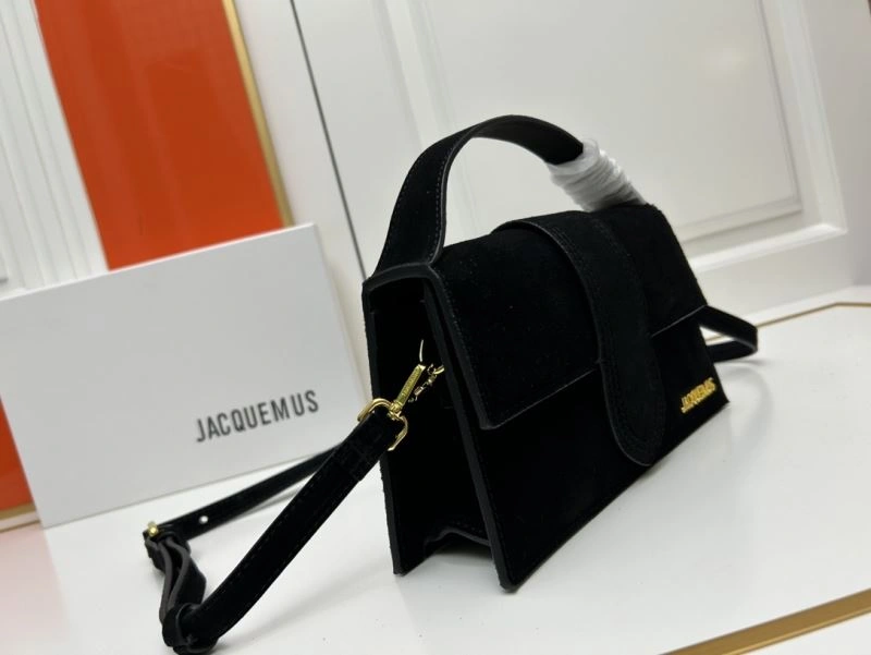 Top mirror Jacquemus Satchel Bags