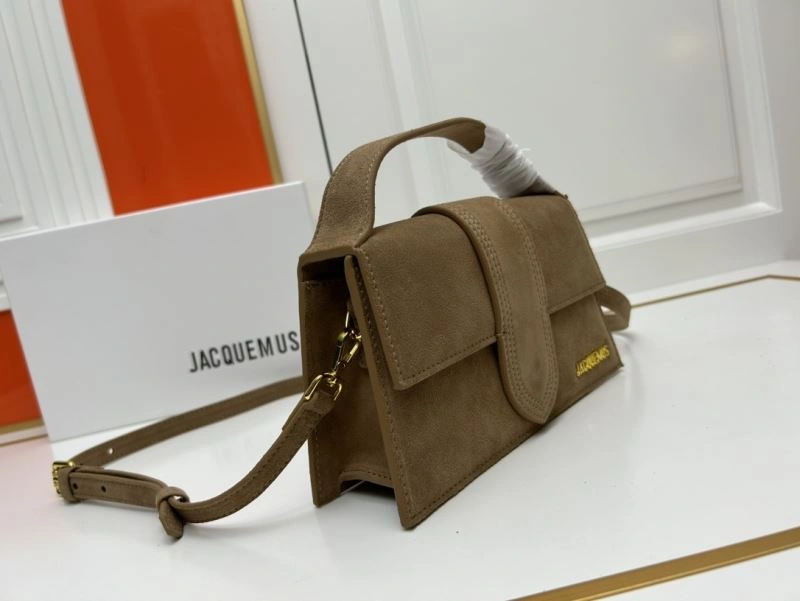 Authentic Jacquemus Satchel Bags