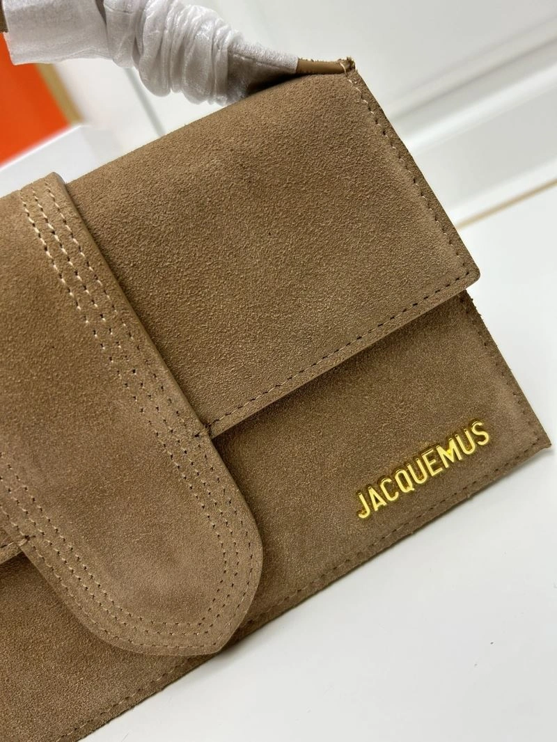 Authentic Jacquemus Satchel Bags