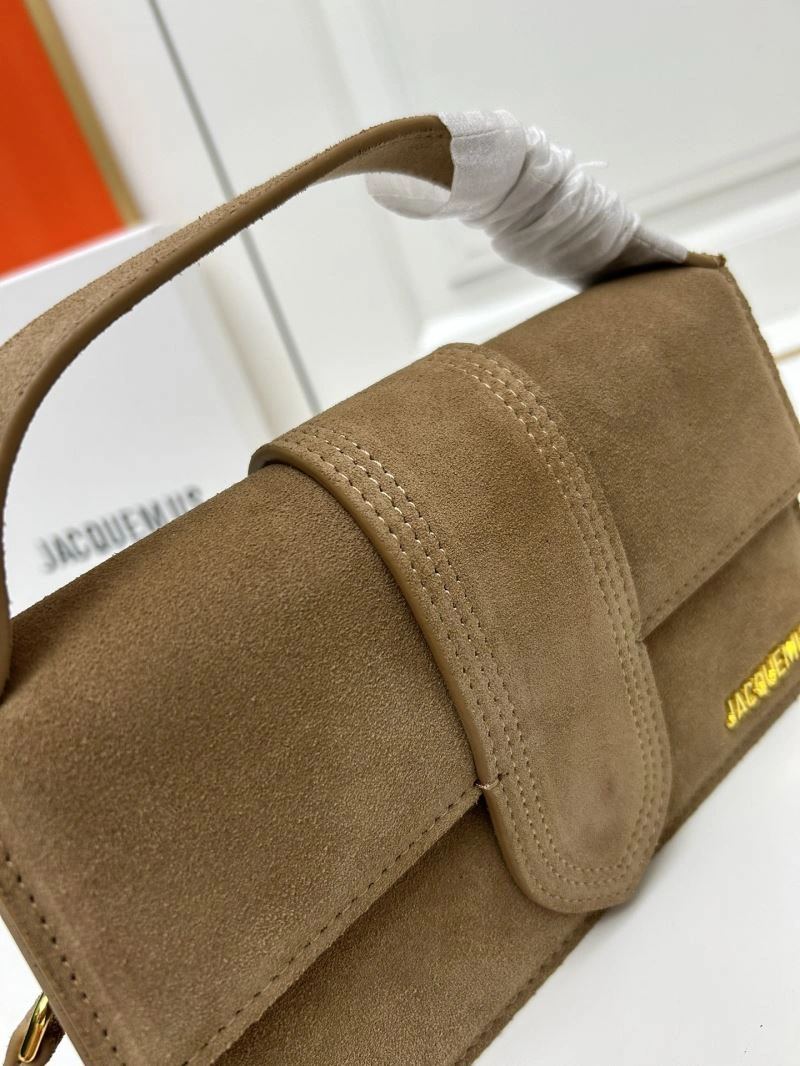 Authentic Jacquemus Satchel Bags