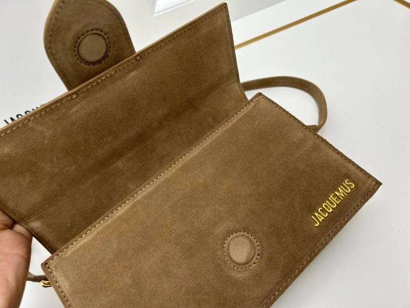 Authentic Jacquemus Satchel Bags