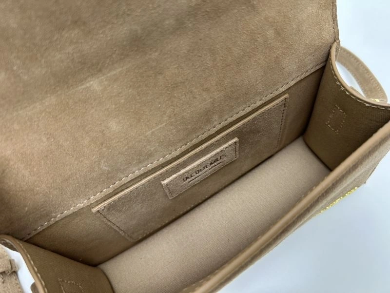 Authentic Jacquemus Satchel Bags