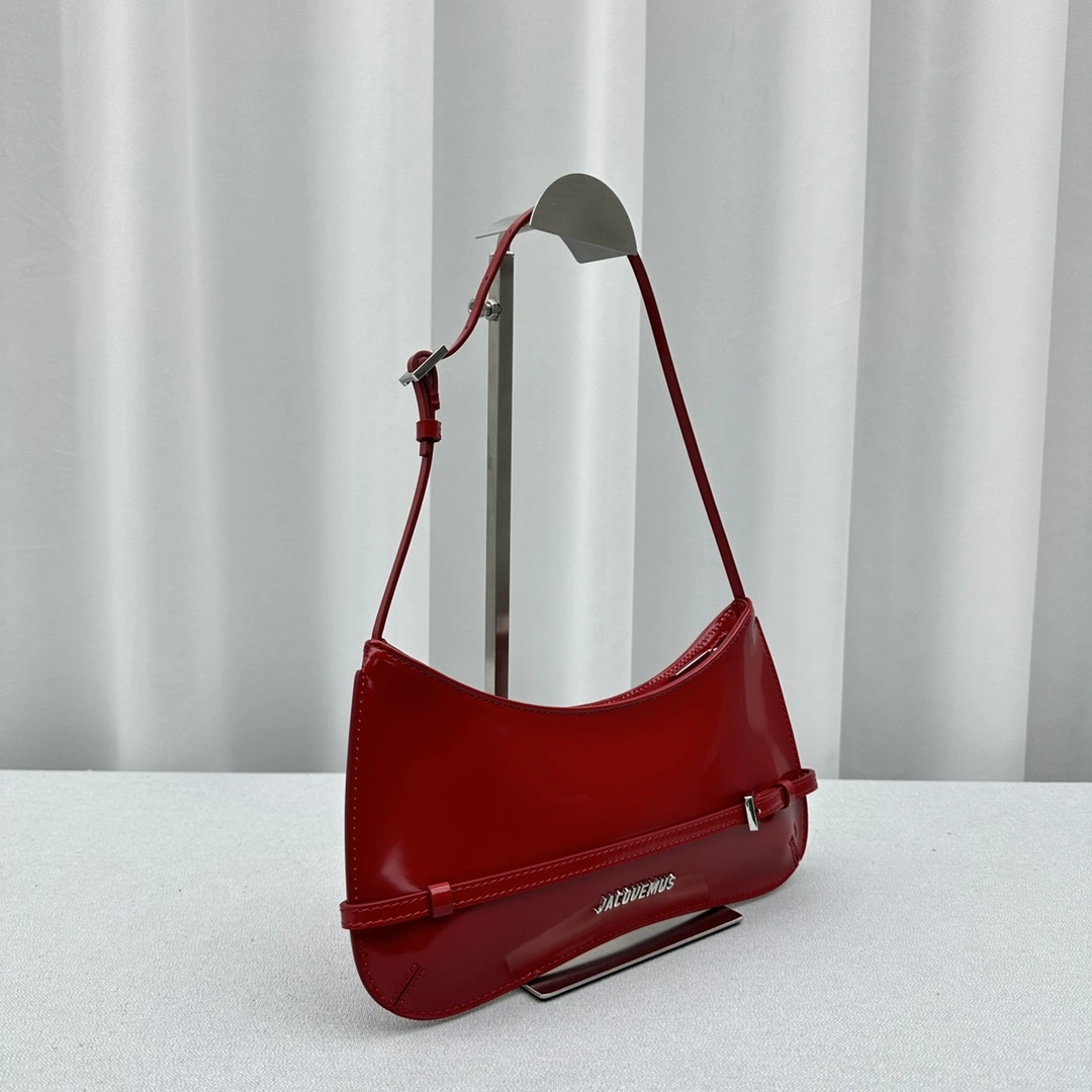 Authentic Jacquemus Satchel Bags