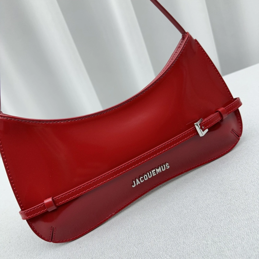 Authentic Jacquemus Satchel Bags