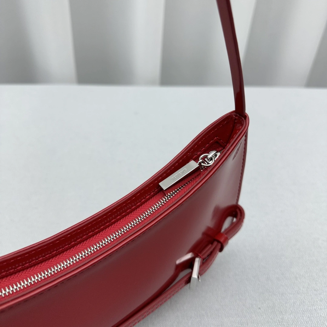 Authentic Jacquemus Satchel Bags