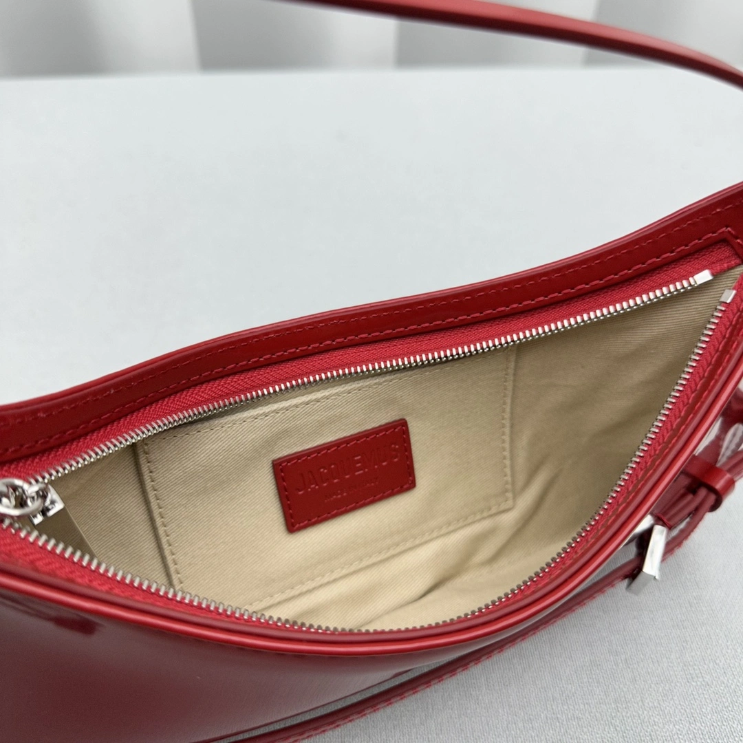 Authentic Jacquemus Satchel Bags