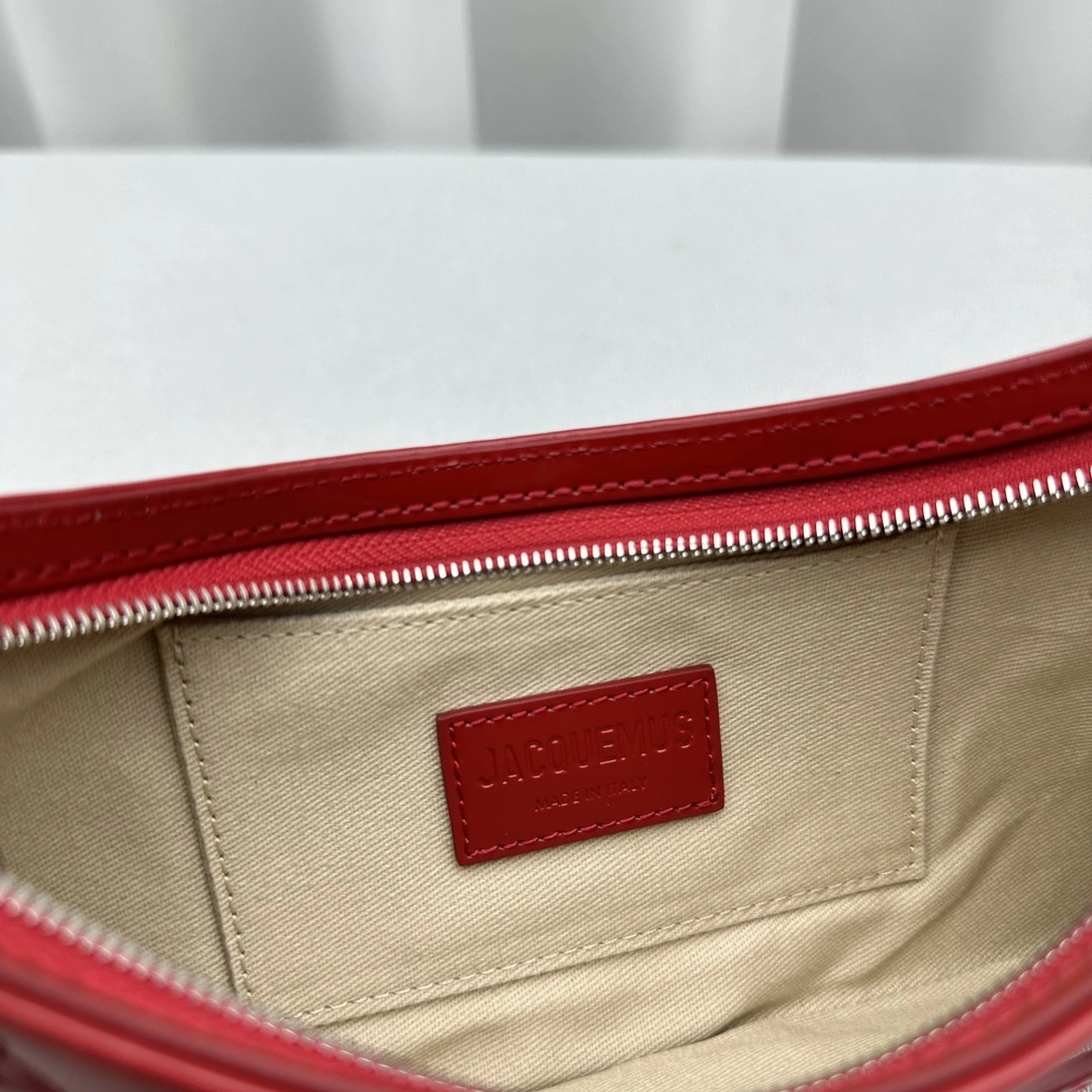 Authentic Jacquemus Satchel Bags