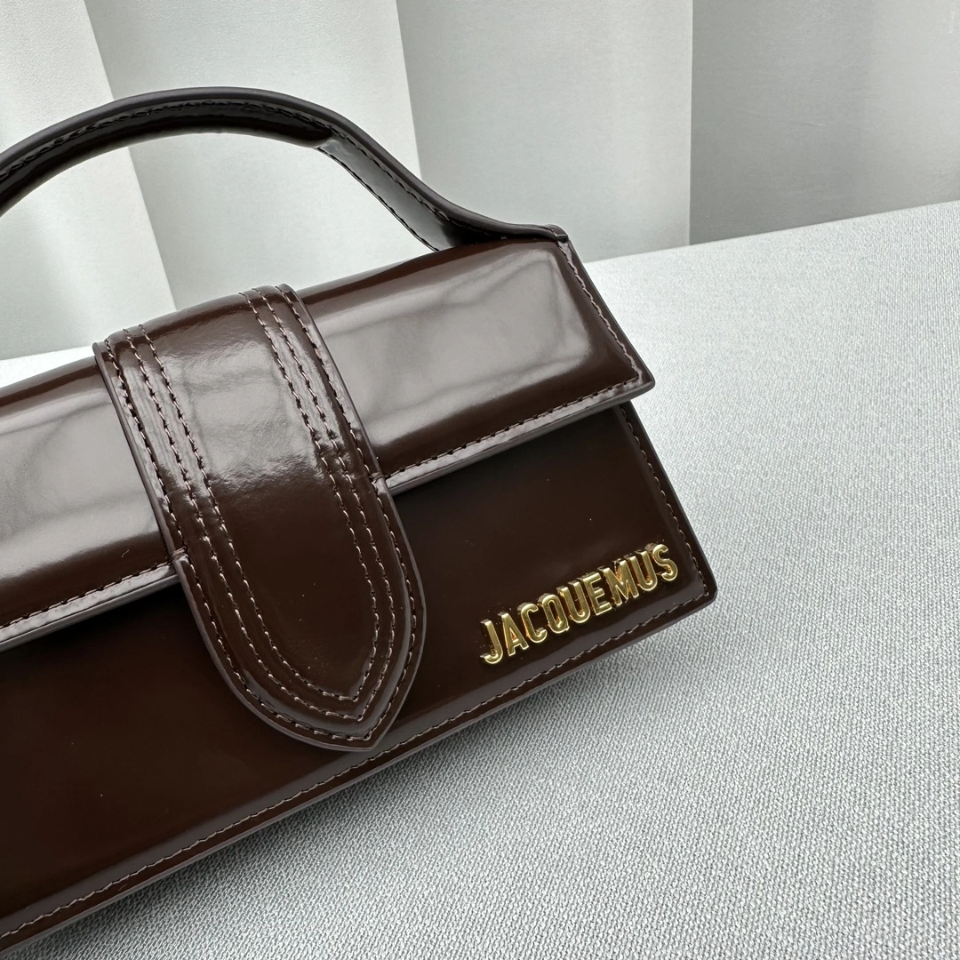 Genuine Jacquemus Satchel Bags