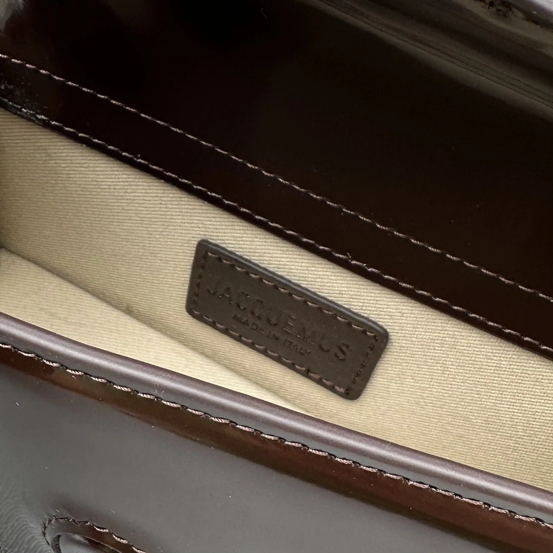 Genuine Jacquemus Satchel Bags