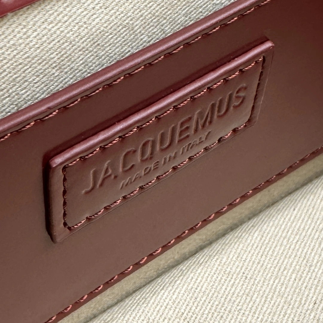 High accuracy Jacquemus Satchel Bags