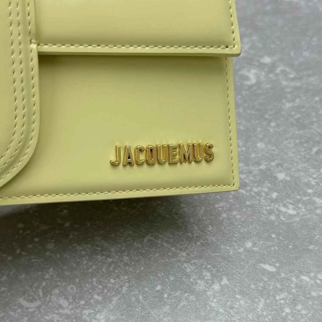 Legit Jacquemus Satchel Bags