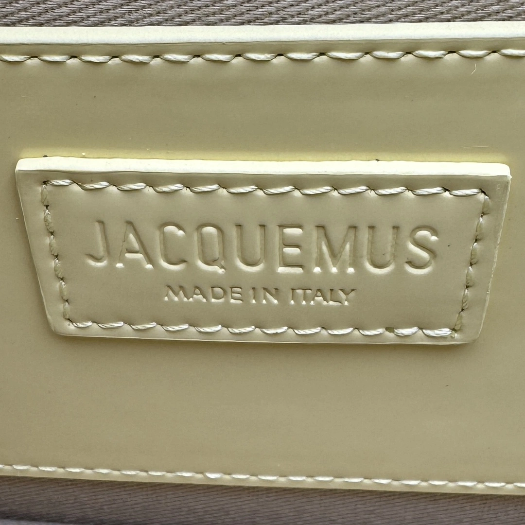 Legit Jacquemus Satchel Bags