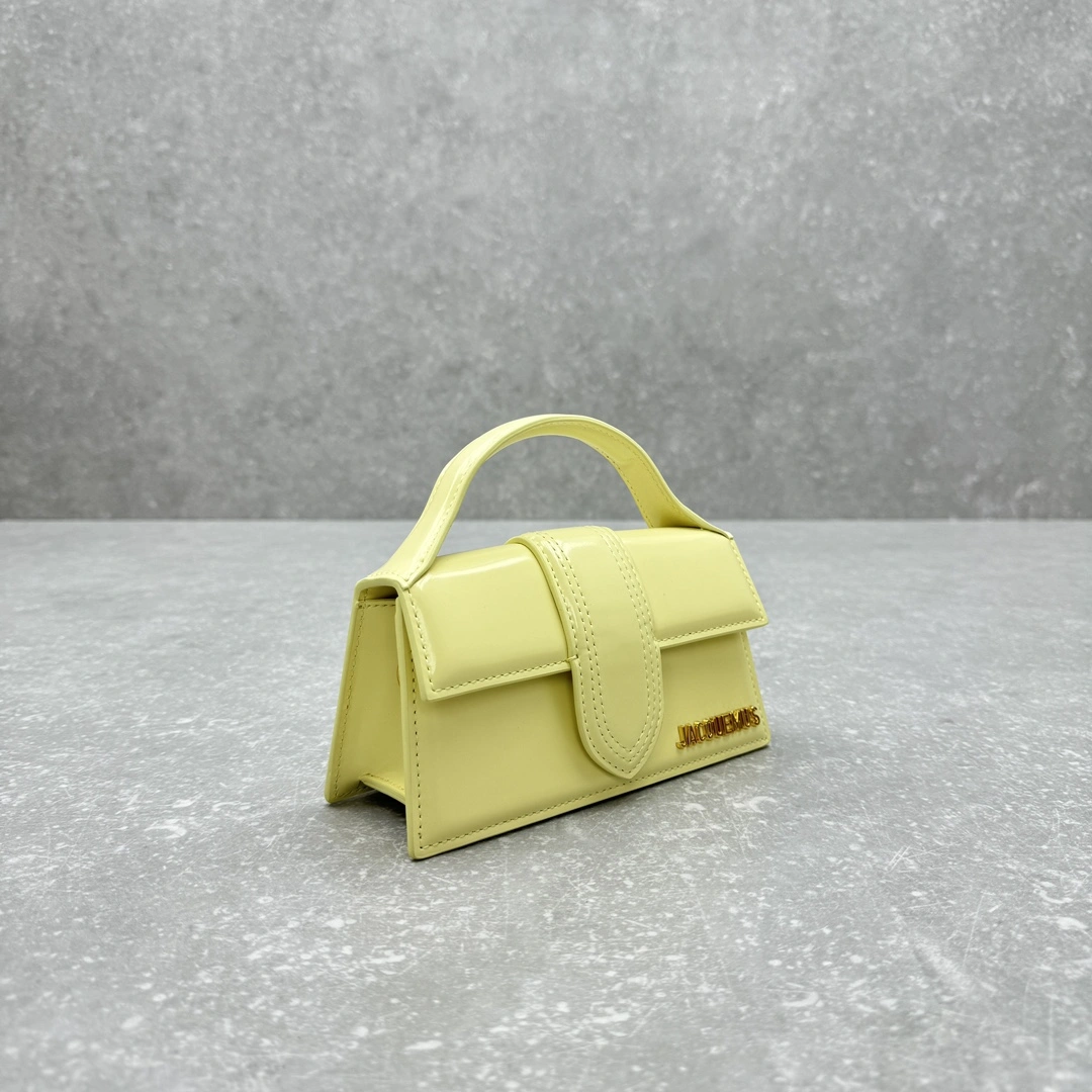 Real Jacquemus Satchel Bags