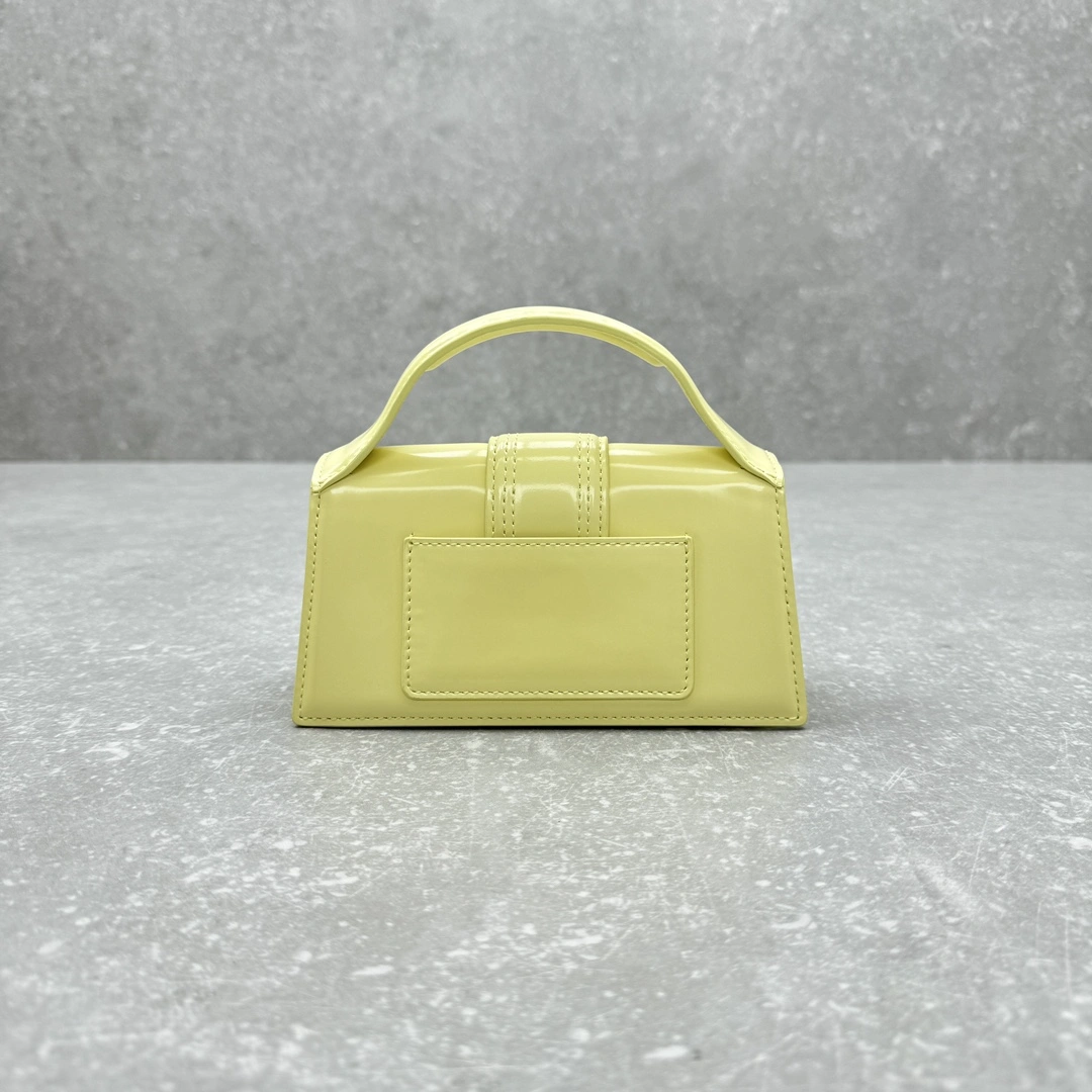 Real Jacquemus Satchel Bags