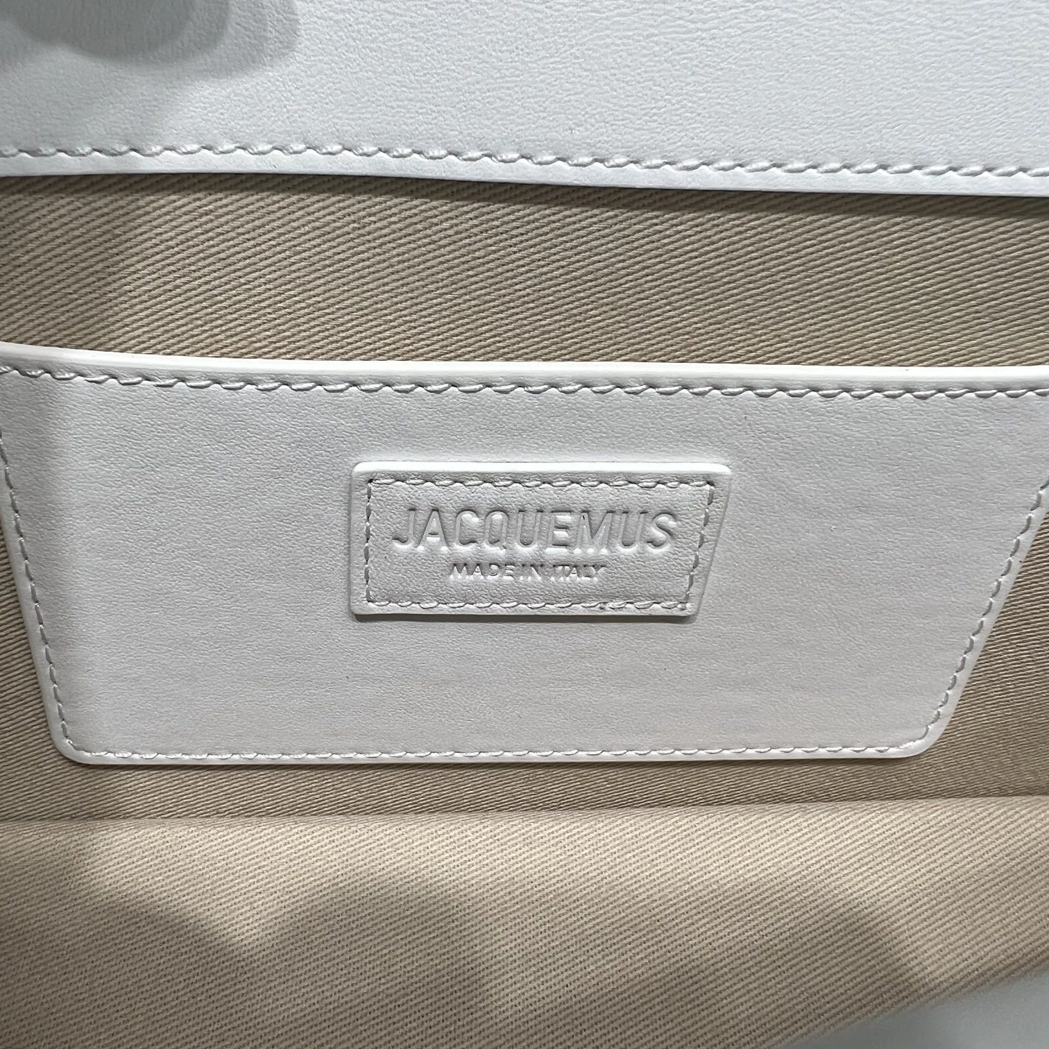Genuine Jacquemus Satchel Bags