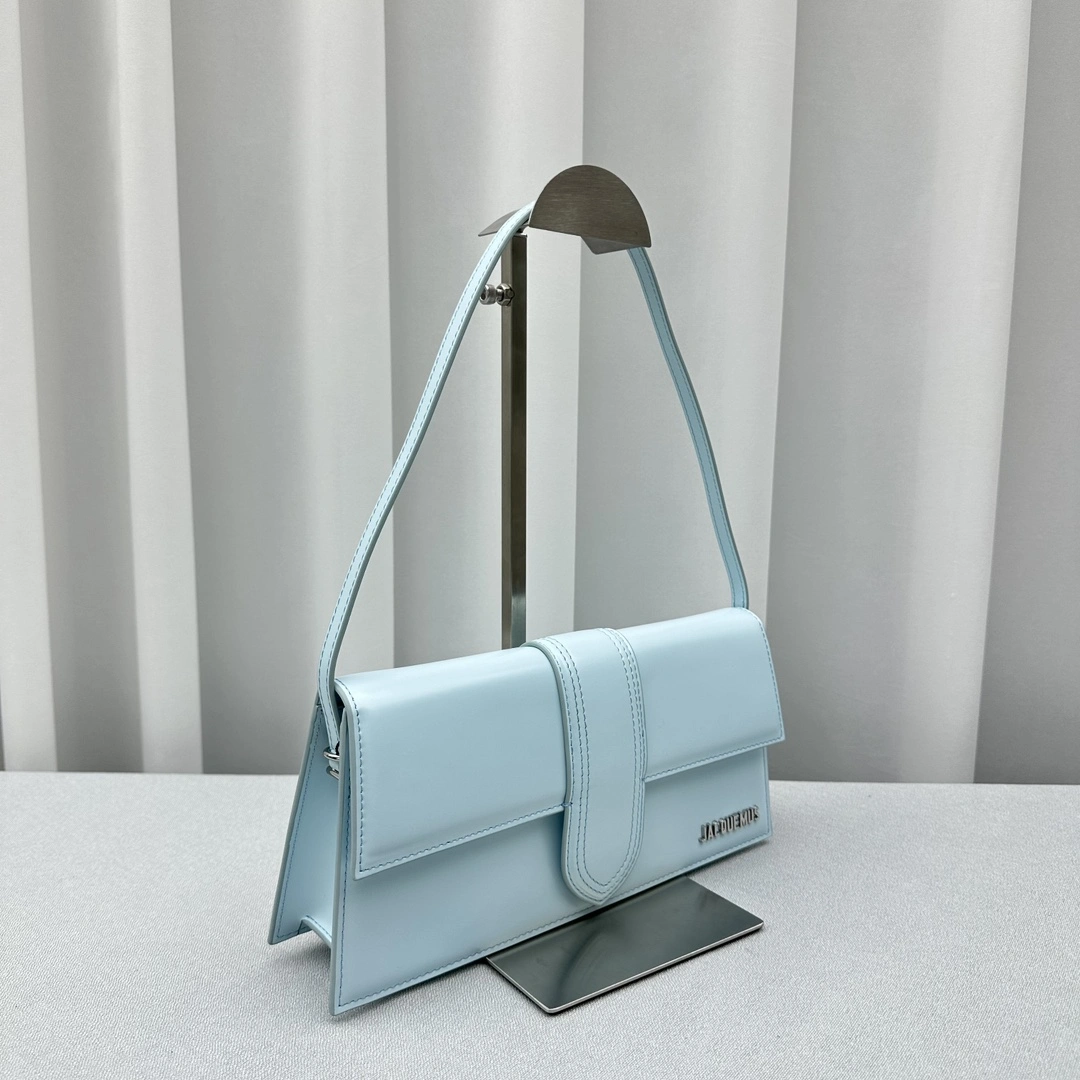 Authentic Jacquemus Satchel Bags