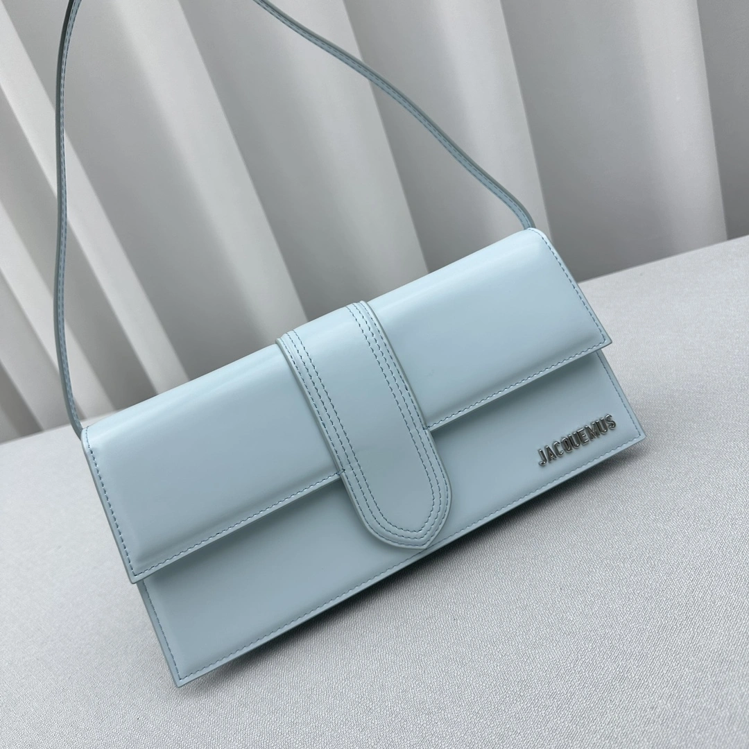 Authentic Jacquemus Satchel Bags