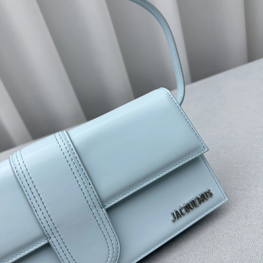 Authentic Jacquemus Satchel Bags
