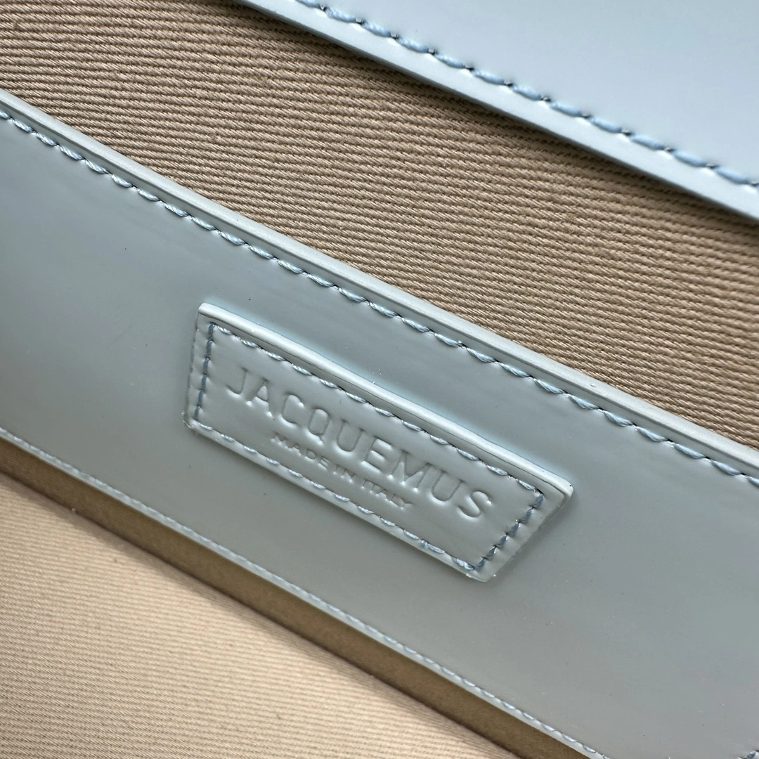 Authentic Jacquemus Satchel Bags