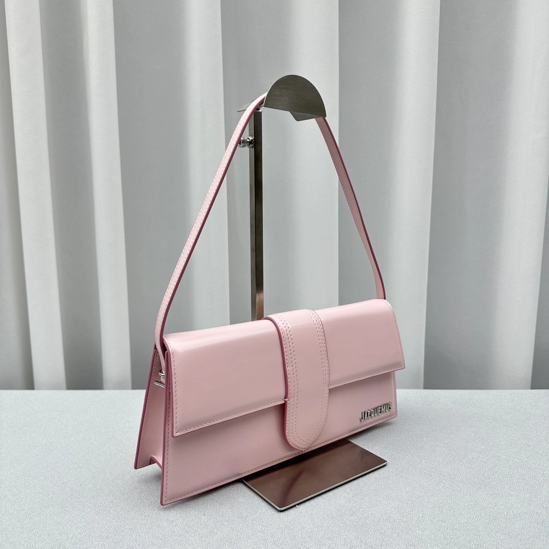 Authentic Jacquemus Satchel Bags