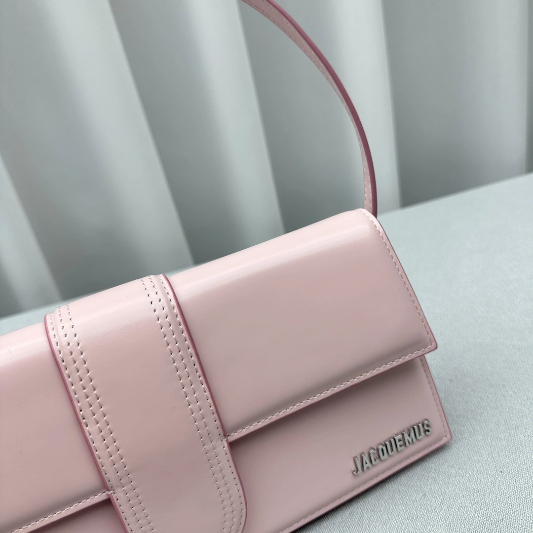 Authentic Jacquemus Satchel Bags