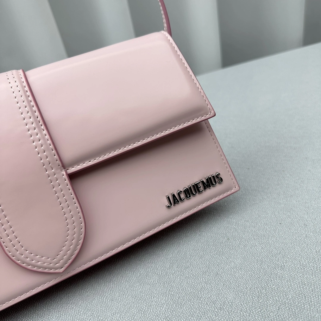 Authentic Jacquemus Satchel Bags
