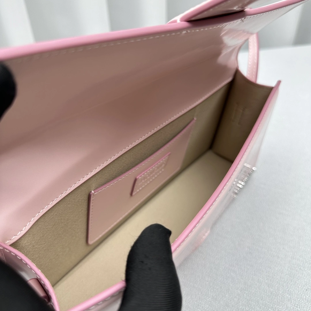 Authentic Jacquemus Satchel Bags