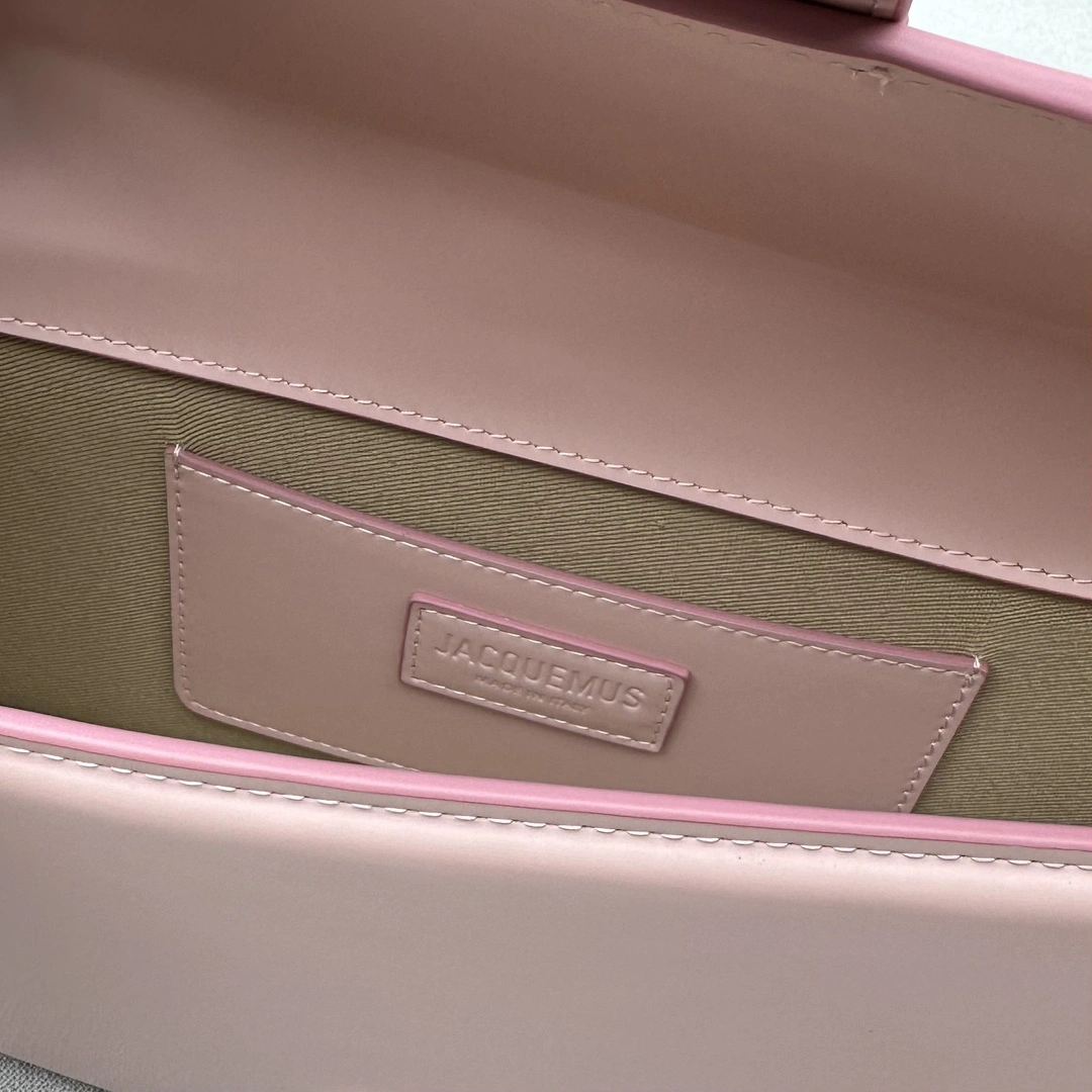 Authentic Jacquemus Satchel Bags