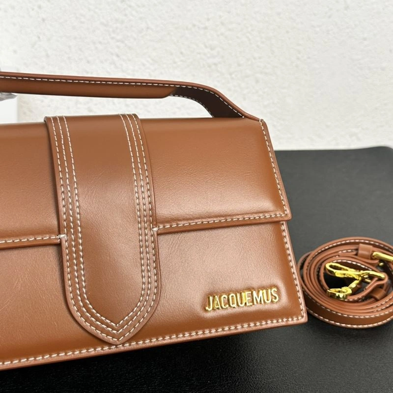 Reasonably priced Jacquemus Satchel Bags