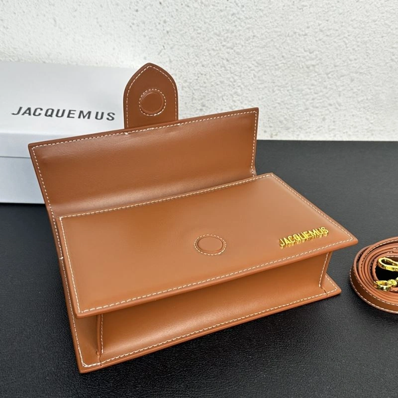 Reasonably priced Jacquemus Satchel Bags