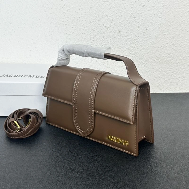 Real Jacquemus Satchel Bags