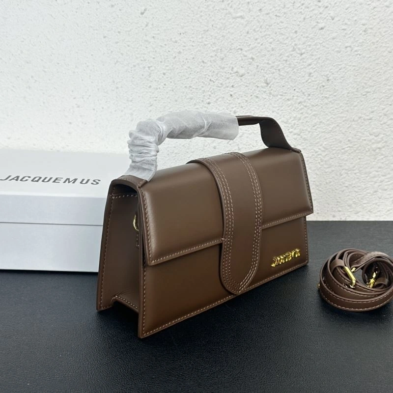 Real Jacquemus Satchel Bags