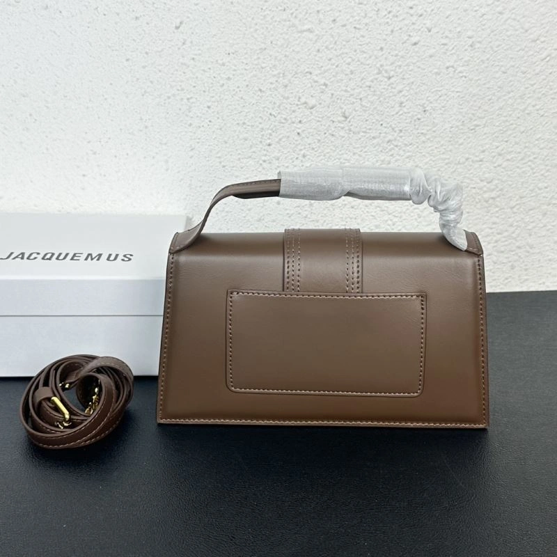 Real Jacquemus Satchel Bags
