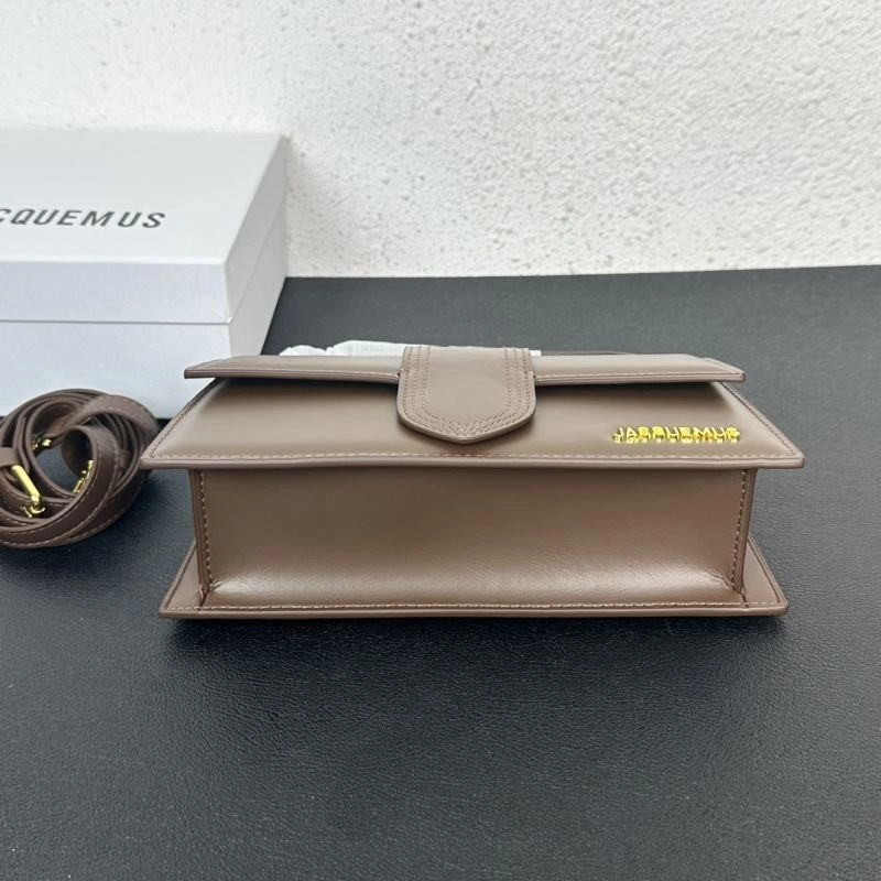 Real Jacquemus Satchel Bags